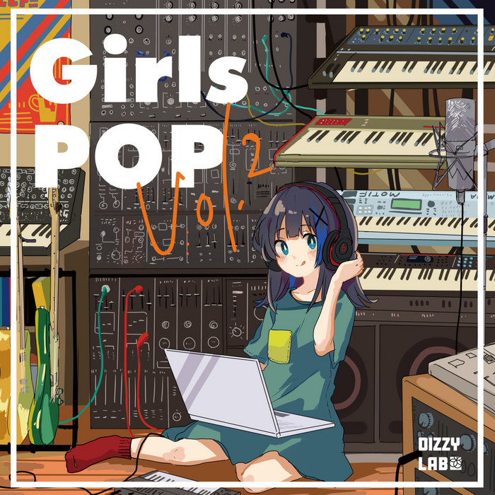 Girls POP Vol.2 | dizzylab