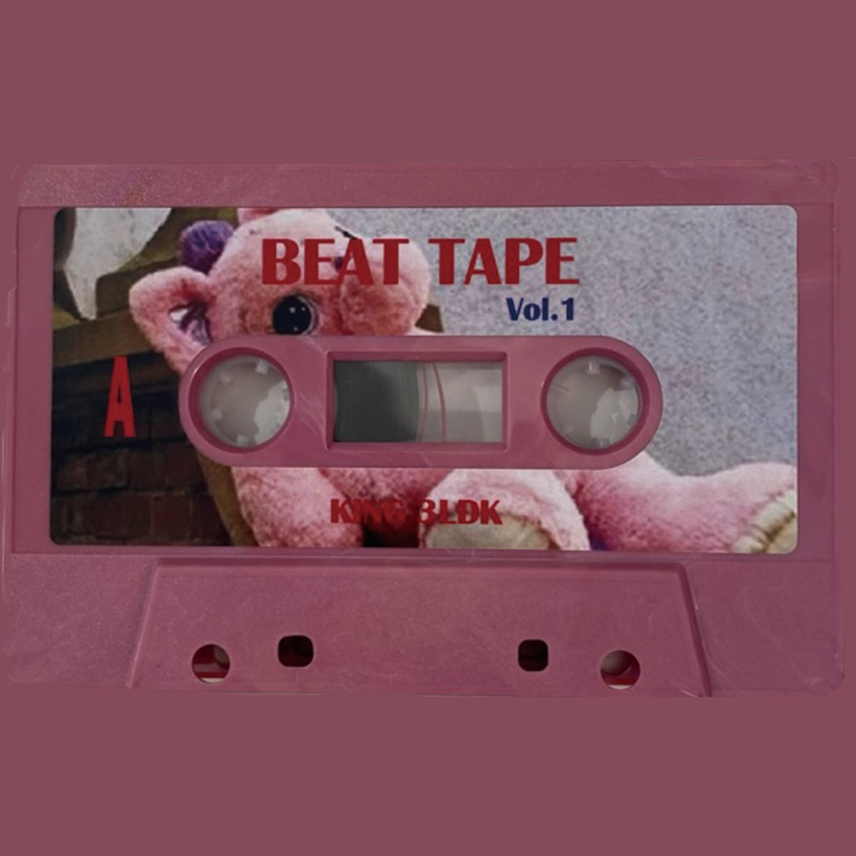 BEAT TAPE Vol.1 sideA | KING 3LDK