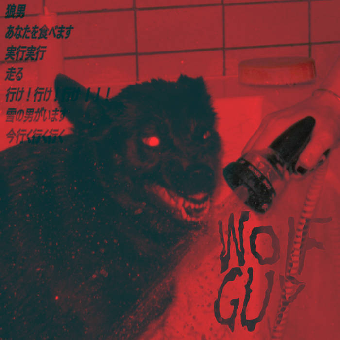 Hardcore Insanity Wolf Meme