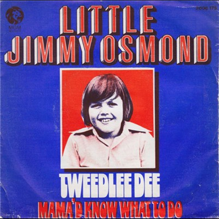 Tweedlee Dee | Little Jimmy Osmond