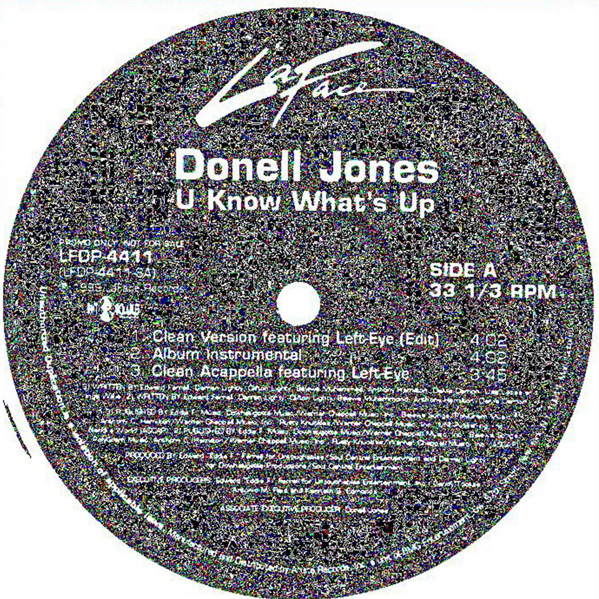 U Know What's Up (Spinn's Quick Edit) | Donell Jones | Spinn OD