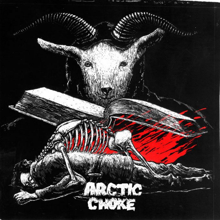 Pure As A Cold Driven Snow | Arctic Choke | To Live A Lie Records