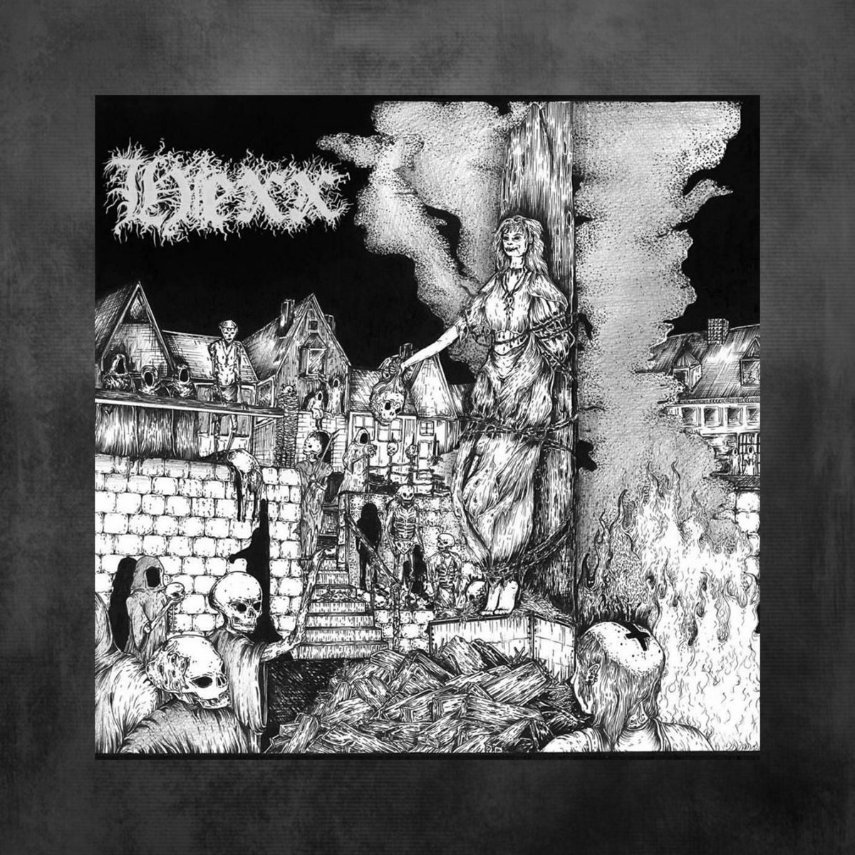 Sacrifice | Hexx