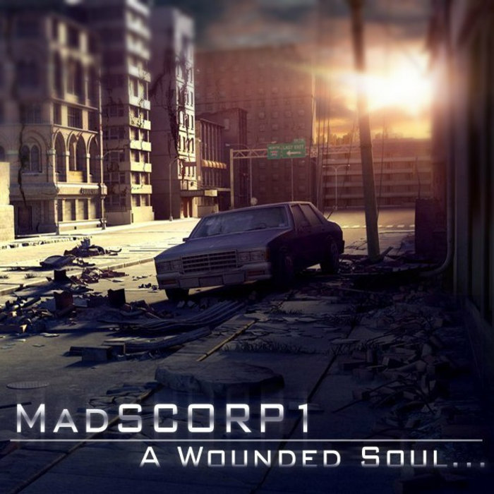 A Wounded Soul... | MadSCORP1 | NAVEH