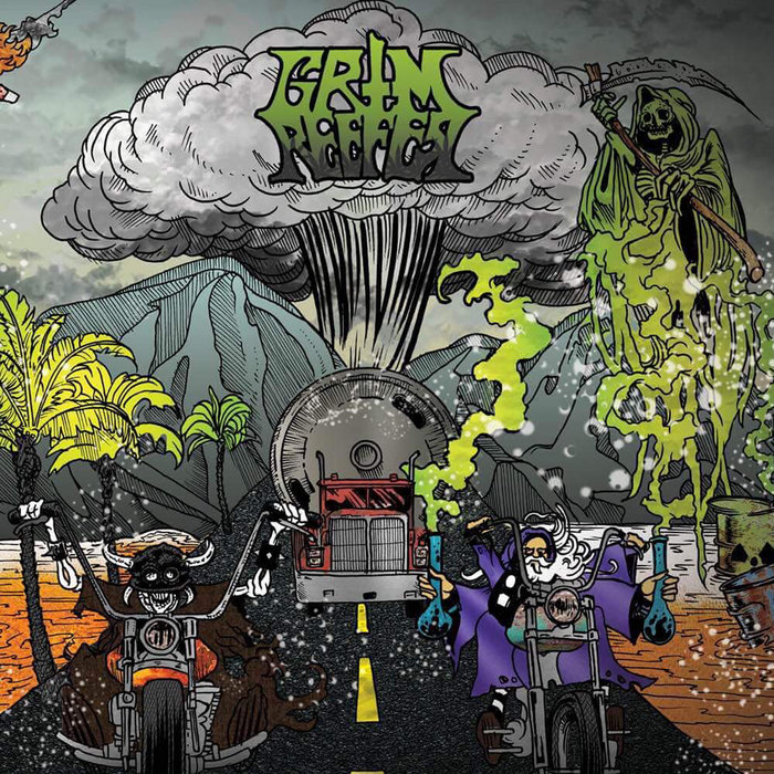 Beer Pressure | Grim Reefer