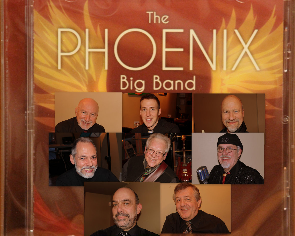 The Phoenix Big Band | The Phoenix Big Band
