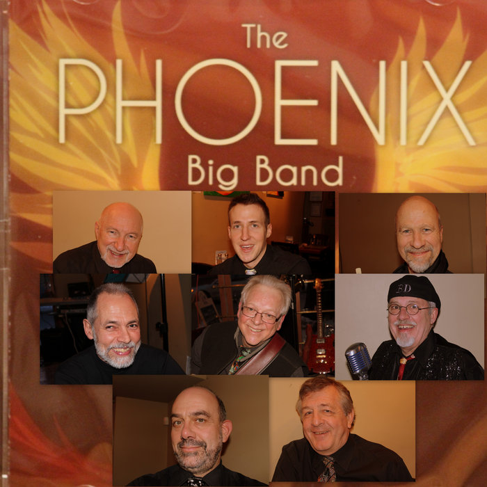 The Phoenix Big Band | The Phoenix Big Band