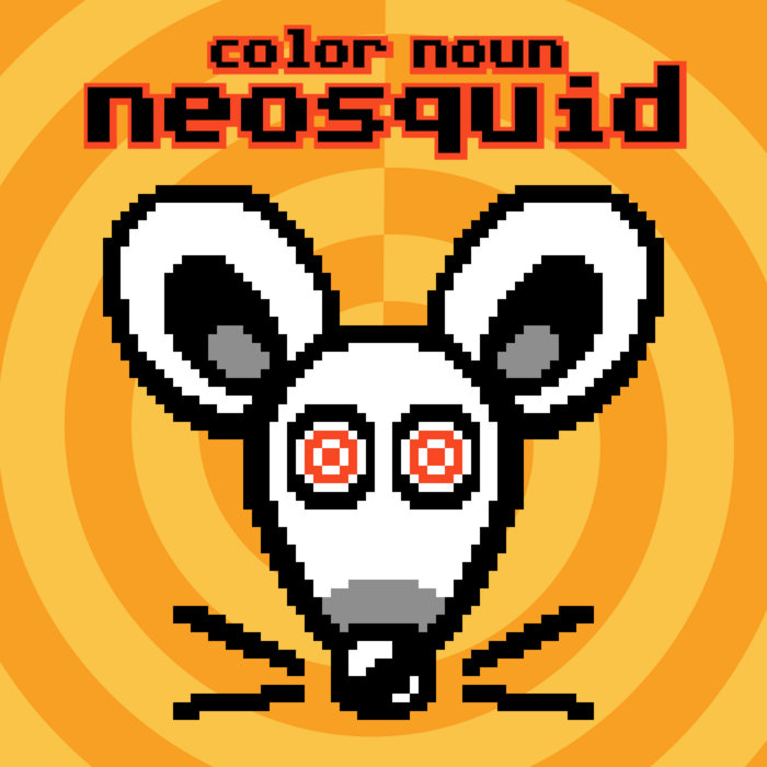 neosquid | color noun @brilokuloj | Eggware.XYZ