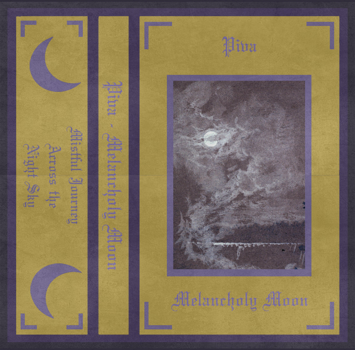 Melancholy Moon | Piva