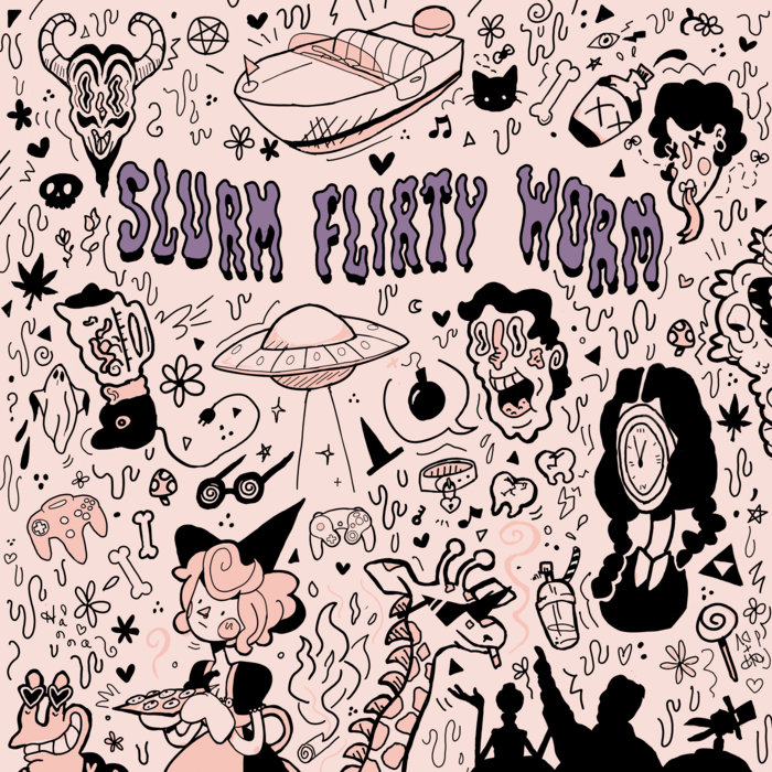 Slurm Flirty Worm | Slurm Flirty Worm