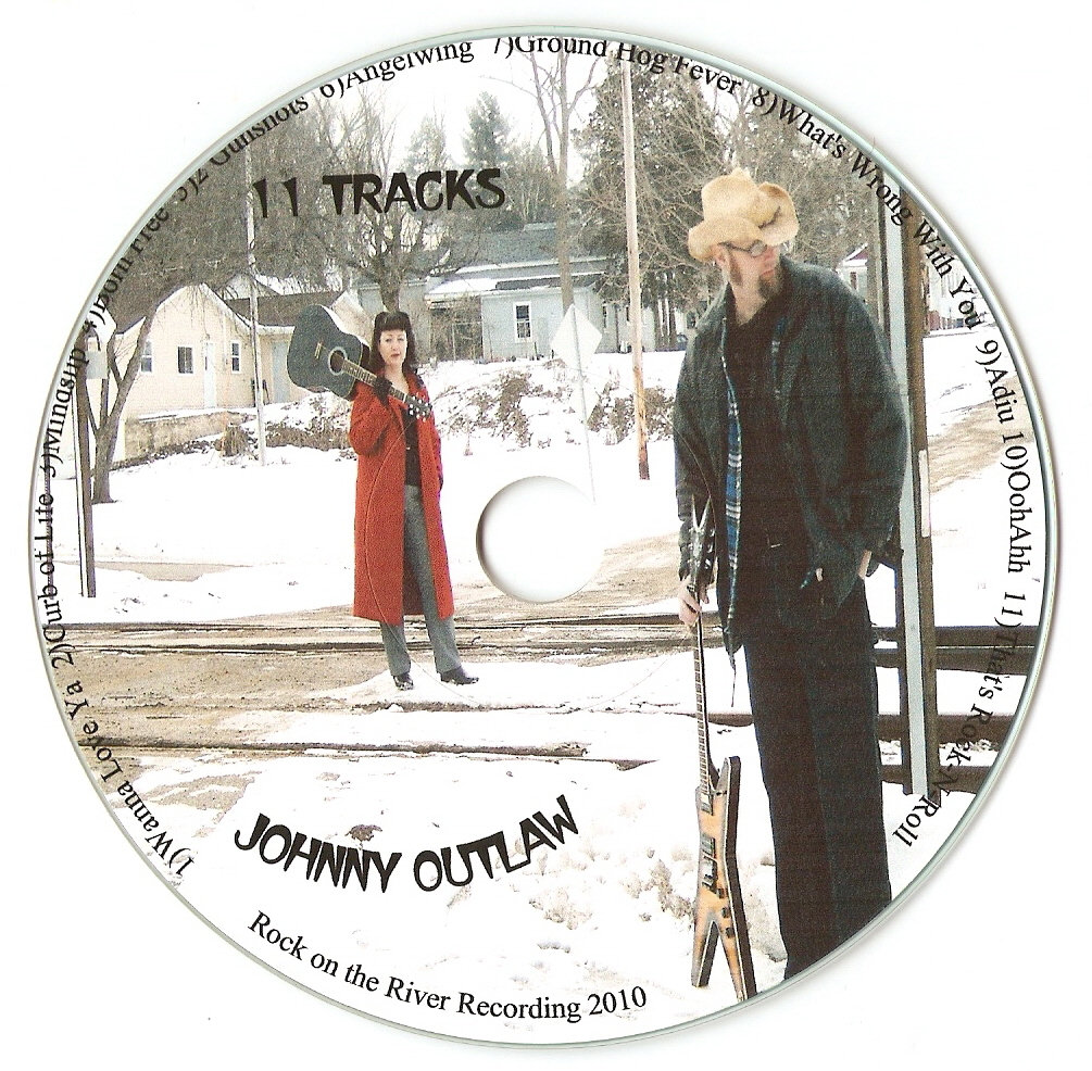 11 Tracks | Johnny Outlaw