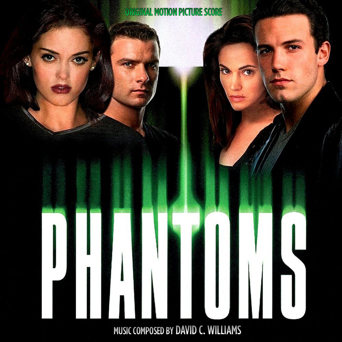 Phantoms (Soundtrack) | David C. Williams