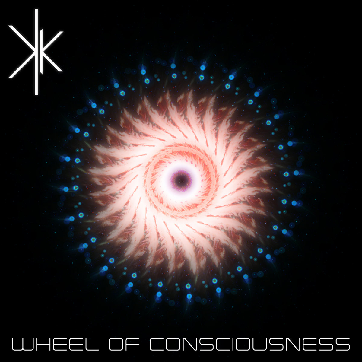 Wheel of Consciousness | Kevin Suter