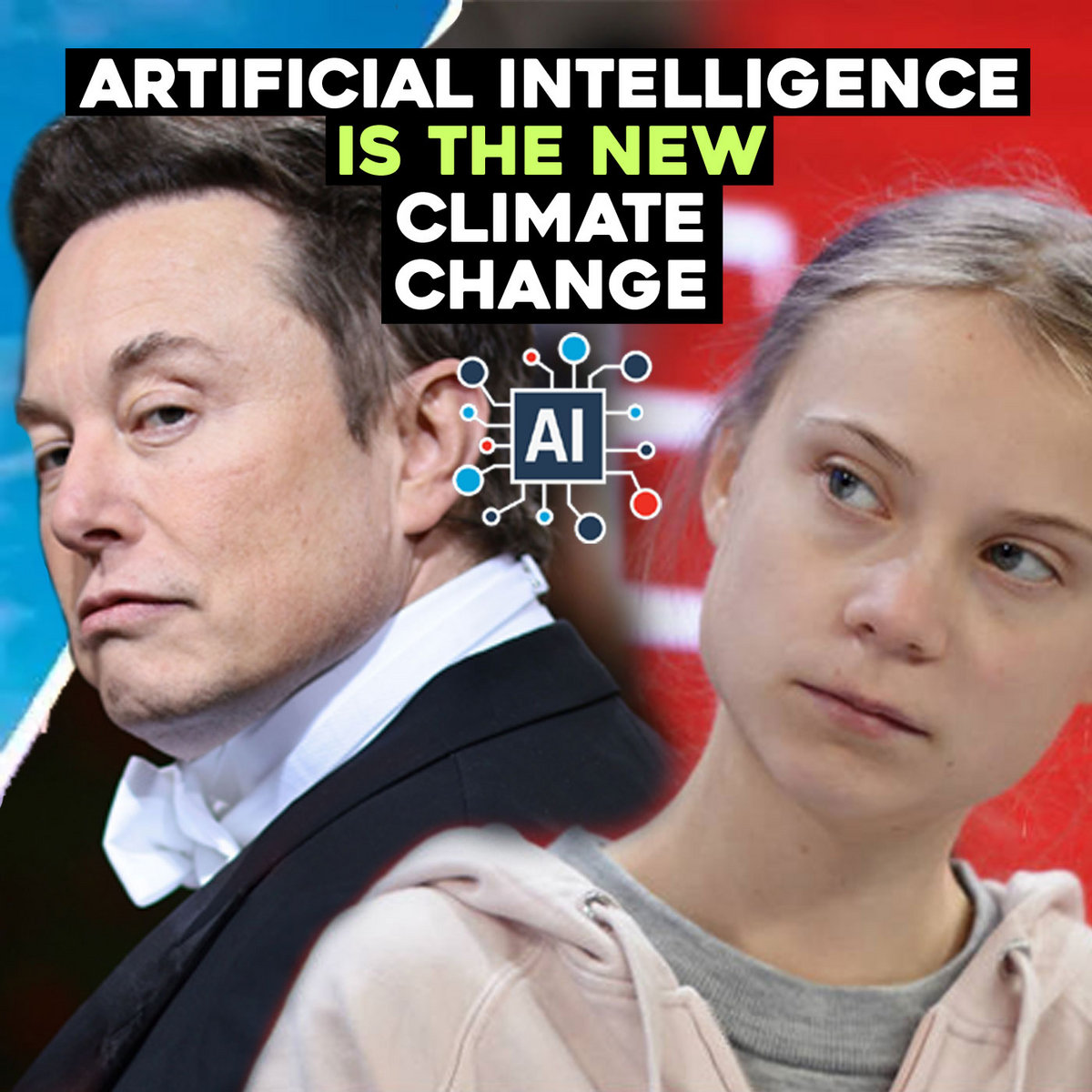 A.I. Is The New Climate Change #Hoax / Hugo Talks | Hugo Talks