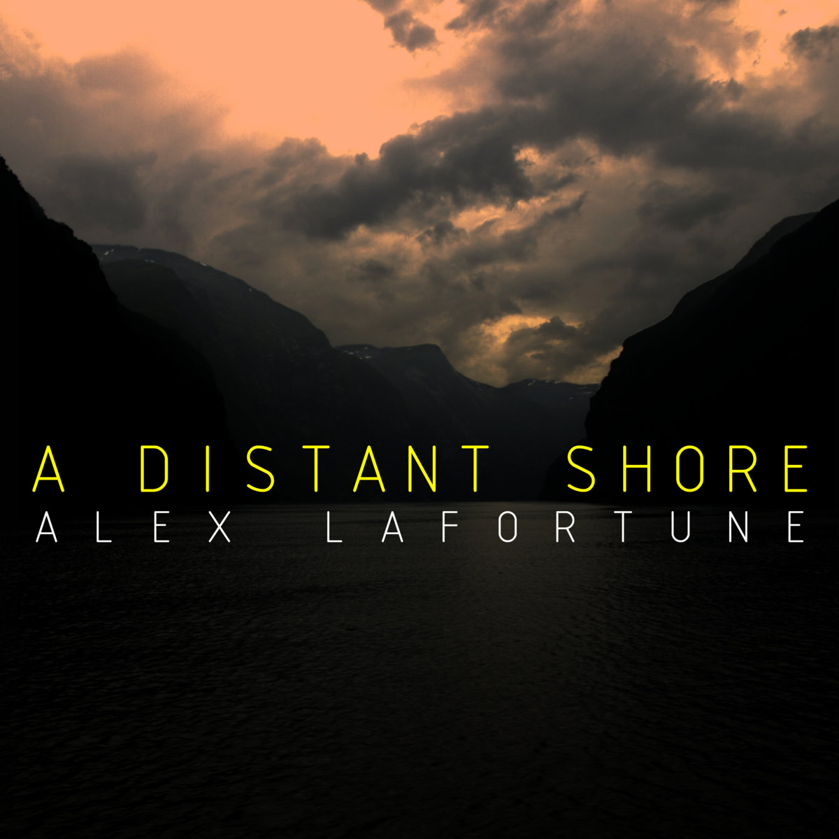 A Distant Shore | Alex Lafortune
