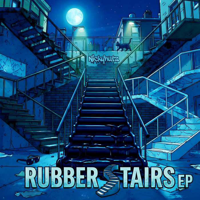 Rubber Stairs EP | Nickynutz