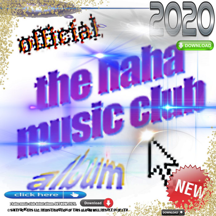 The Haha Music Club Album | the haha music club