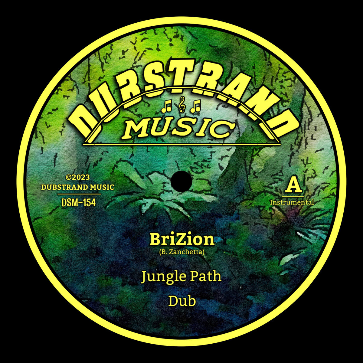 Jungle Path | BriZion