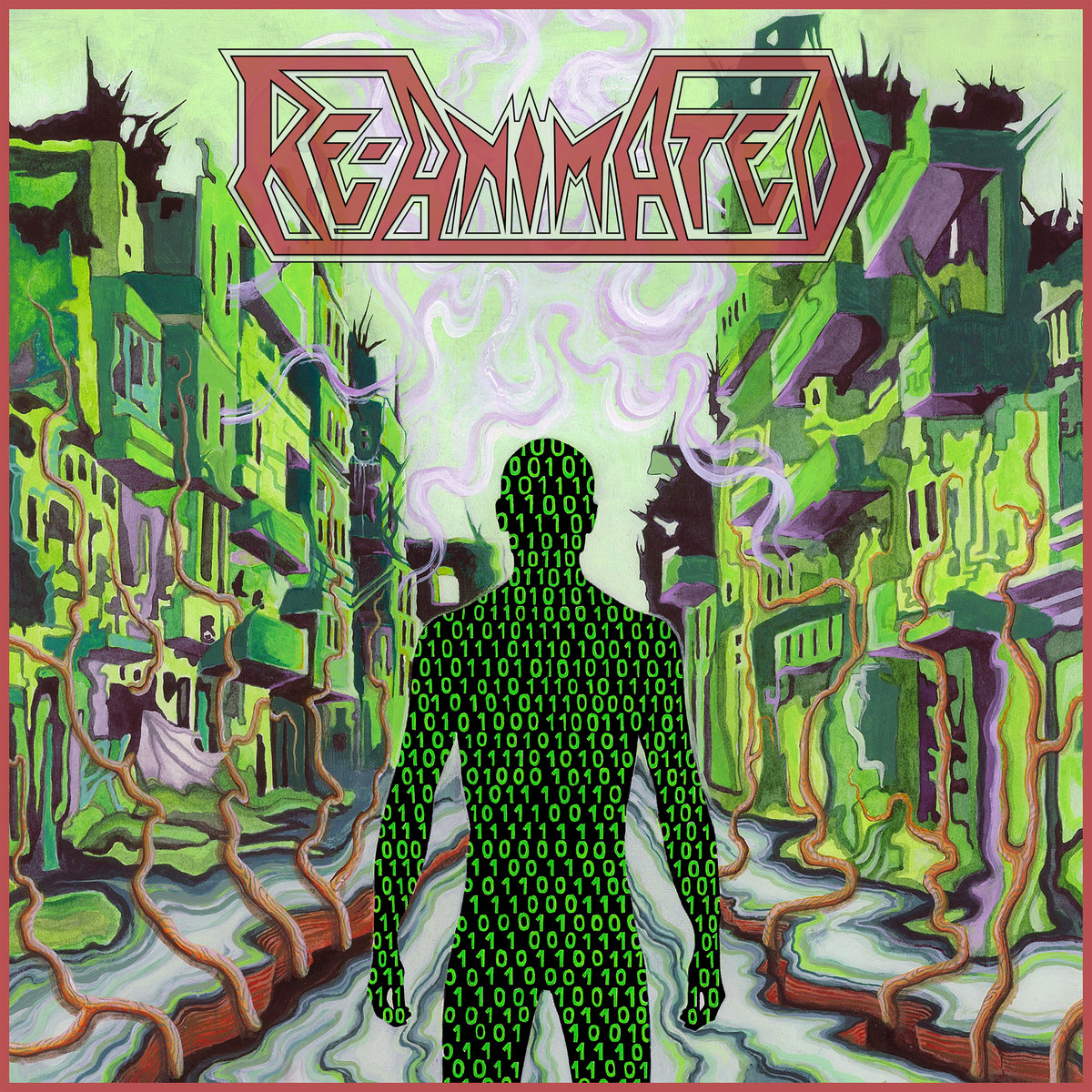 Re-Animated | Re-Animated