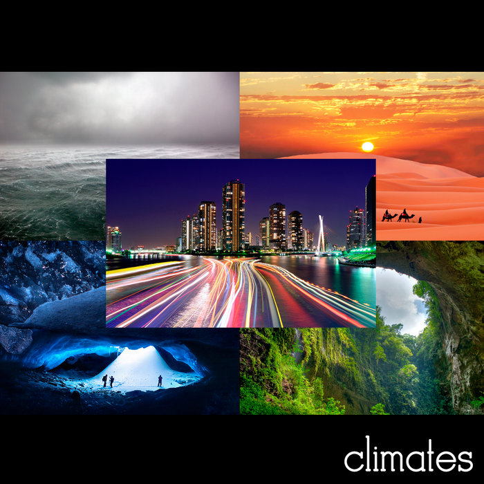 Climates EP | Colin Parrish