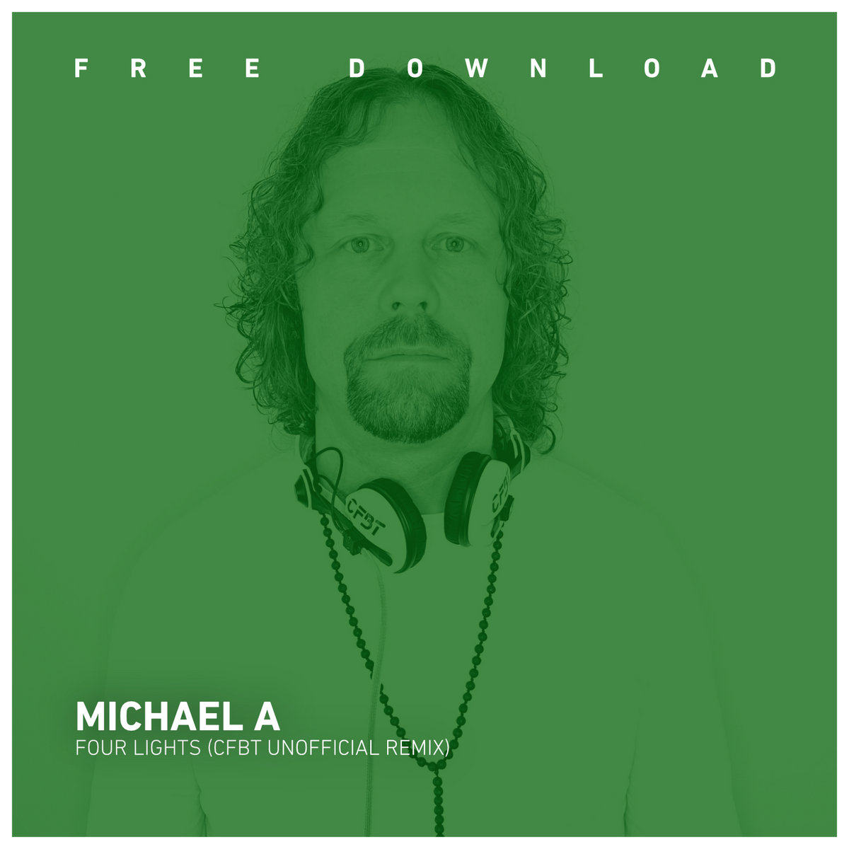 Four Lights (CFBT Unofficial Remix) | Michael A | Bootleg Bazaar