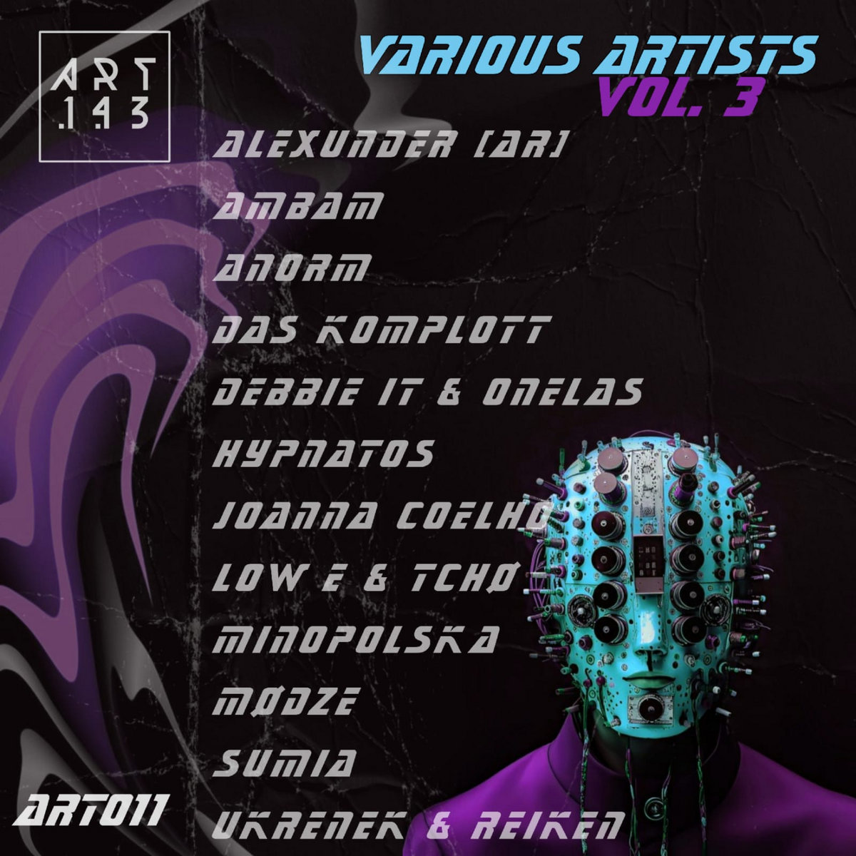 Various Artists Vol. 3 | ART.1.43