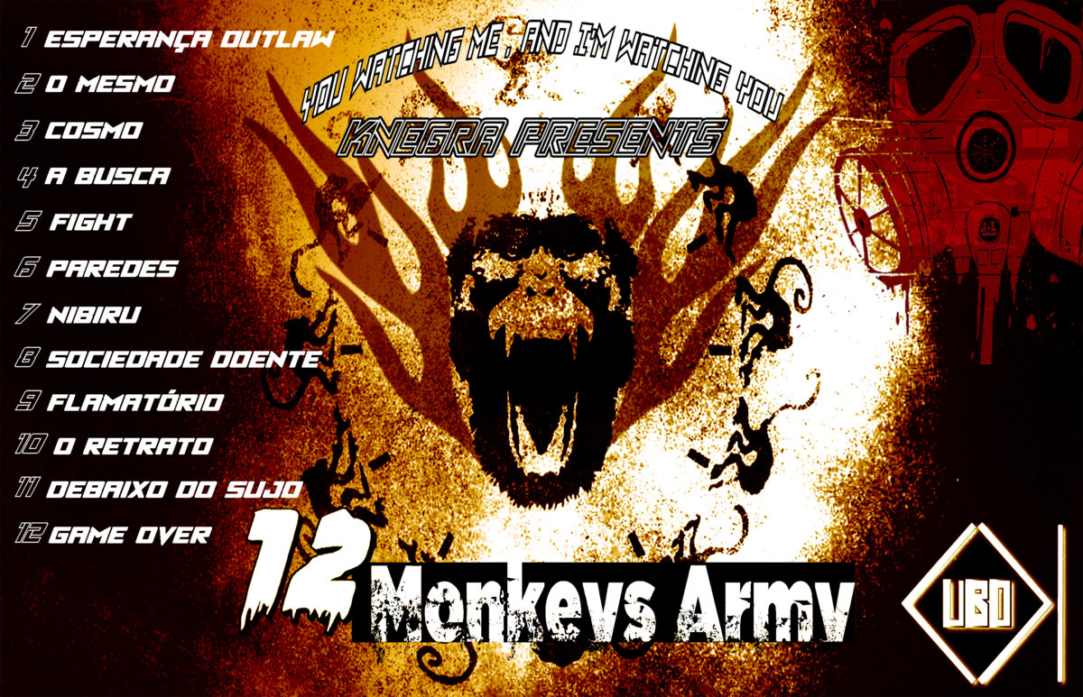 Don K - 12 Monkeys Army | Don K