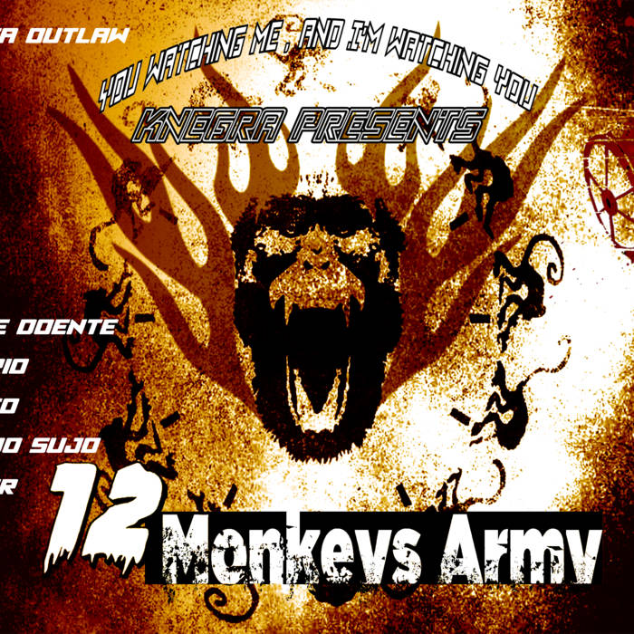 Don K - 12 Monkeys Army | Don K