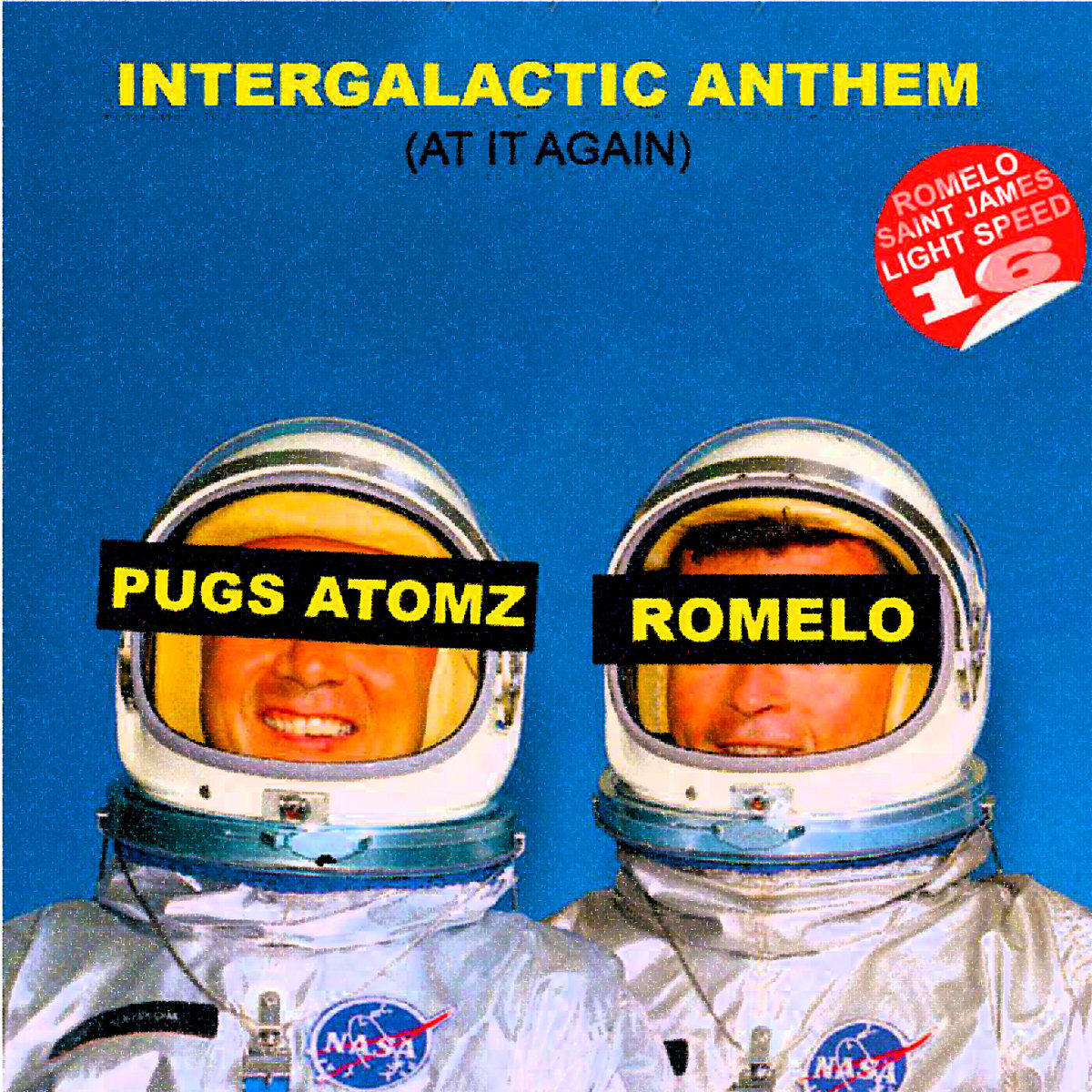 At It Again | Pugs Atomz