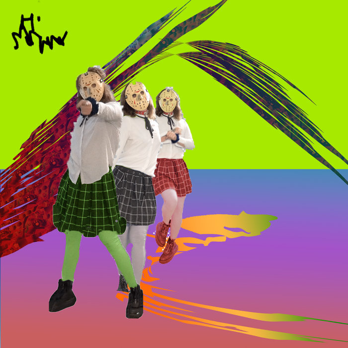 SWEET FRONT [Single] | Hi Sascha | Zoa Deschanel