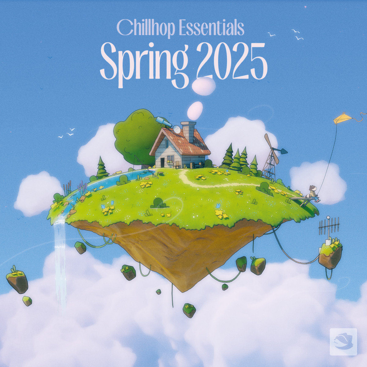 Chillhop Essentials Spring 2025 | Chillhop Music