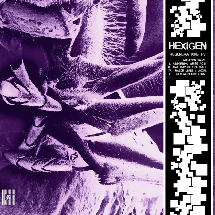Regenerations I-V | Hexigen
