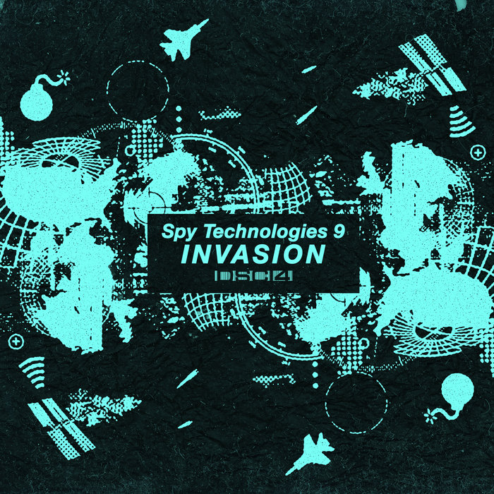 Spy Technologies 9: Invasion | Various Artists | DSCI4