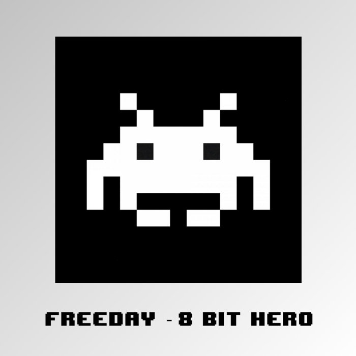 8 Bit Hero | Freeday