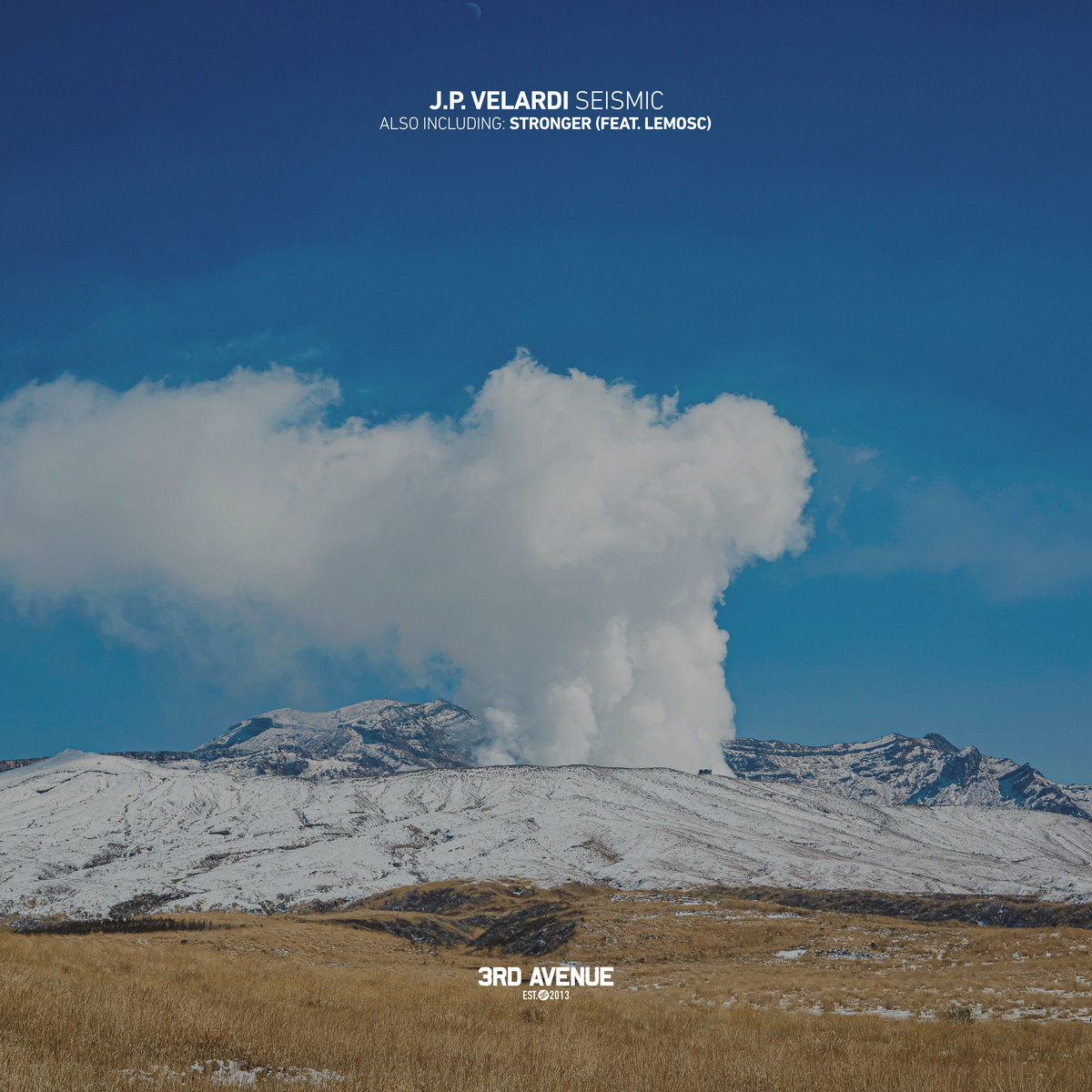 Seismic | J.P. Velardi | 3rd Avenue