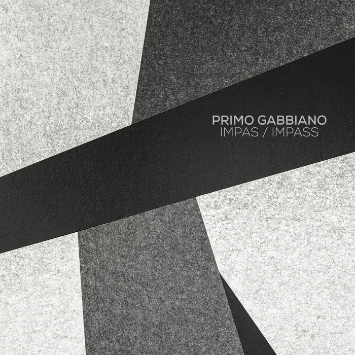 IMPAS / IMPASS | PRIMO GABBIANO (NVK165) | NØVAK