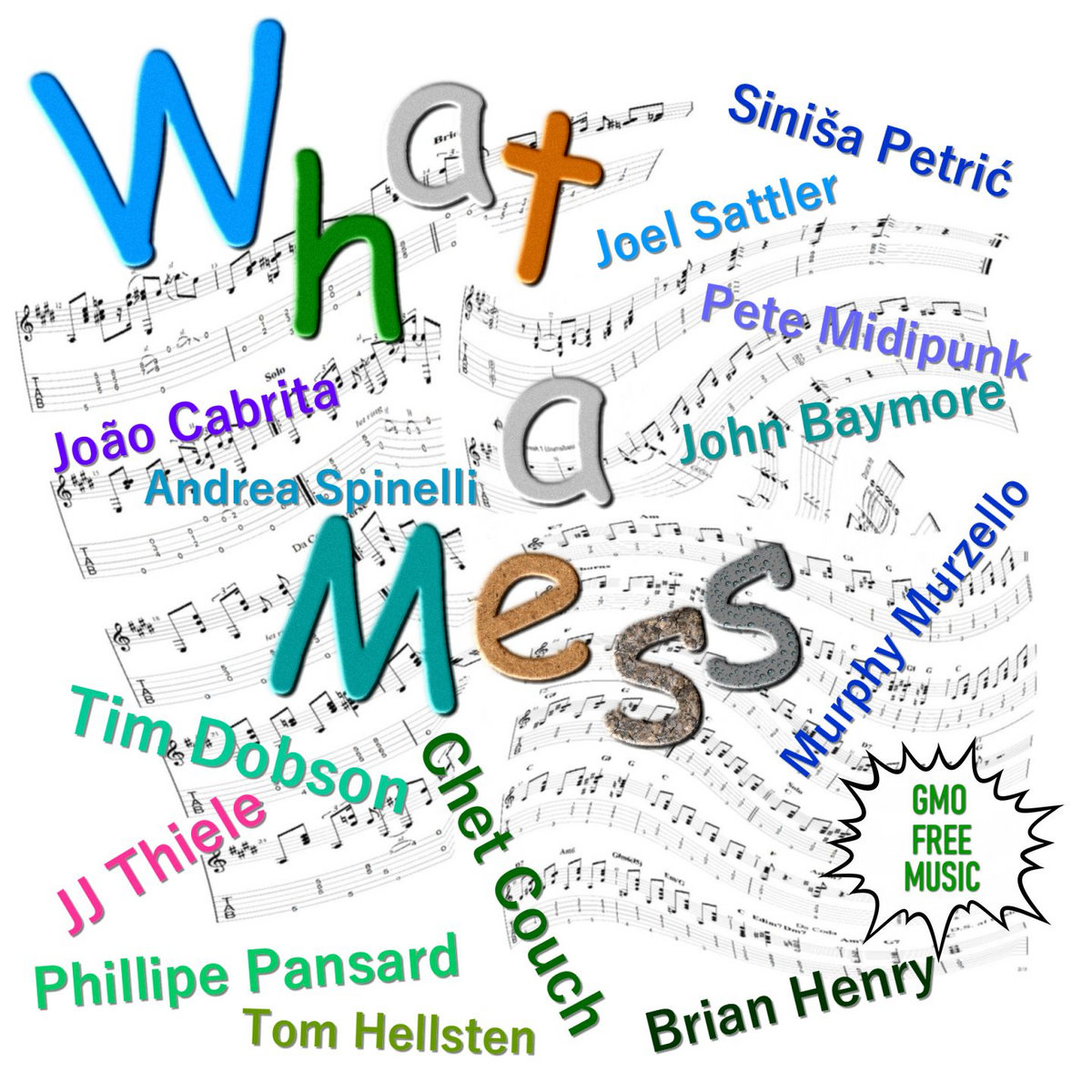 What a Mess | Siniša Petrić