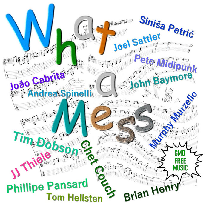 What a Mess | Siniša Petrić