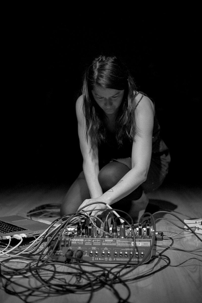 Julie ROUSSE - Ritual for Waves, Animals and Humans | Various | Fair_Play