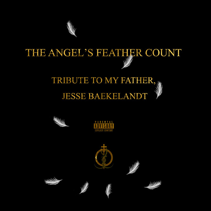 The Angel's Feather Count | Single | Bakelendt