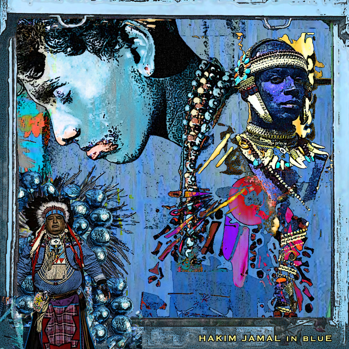 In Blue | Hakim Jamal