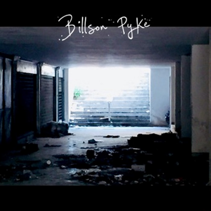 Billson Pyke | Billy Pyke