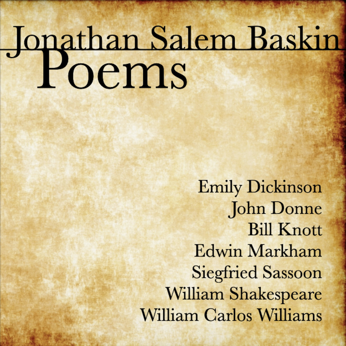 Black Branches | Jonathan Salem Baskin