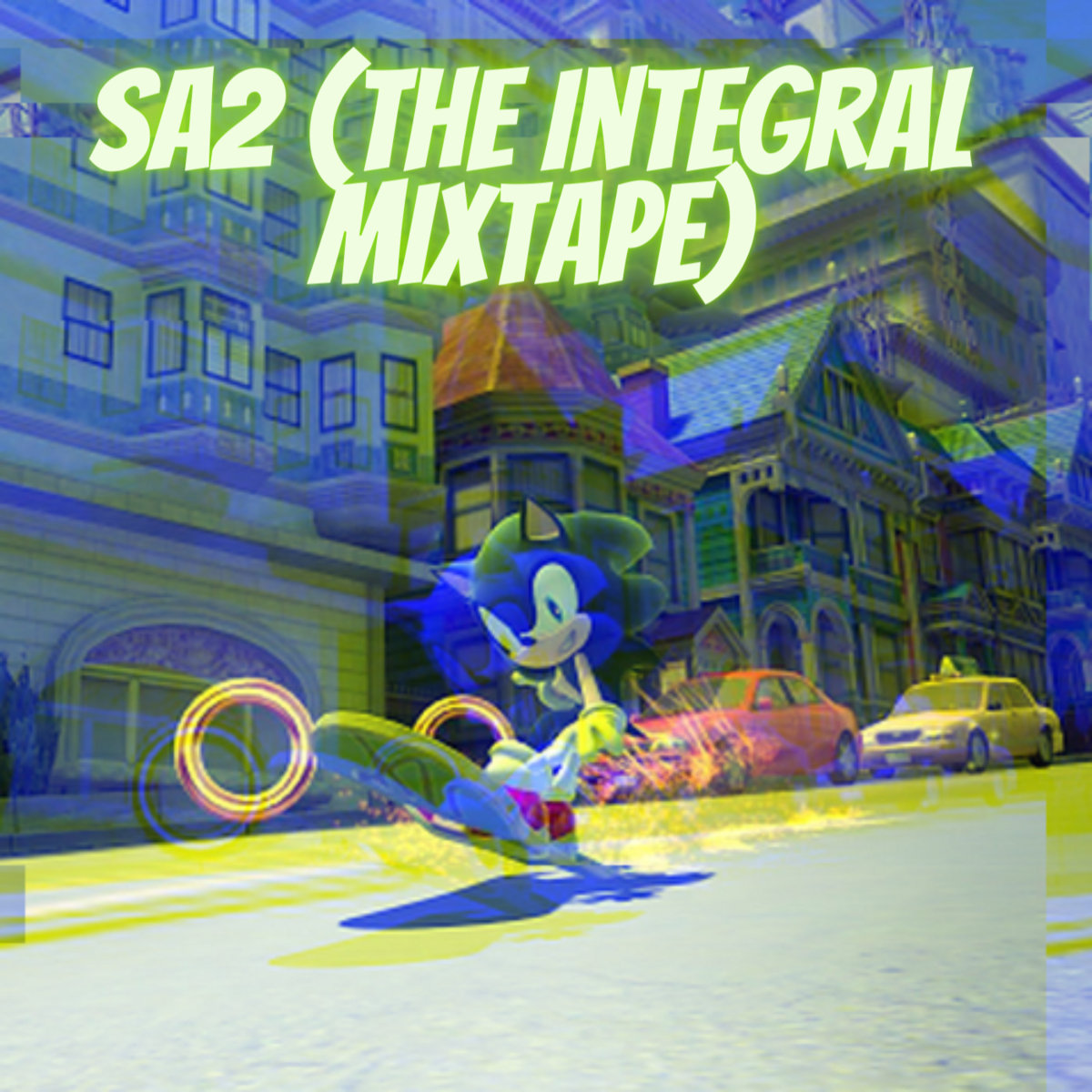 SA2 (The Integral Mixtape) | Madara Marc Exclusive