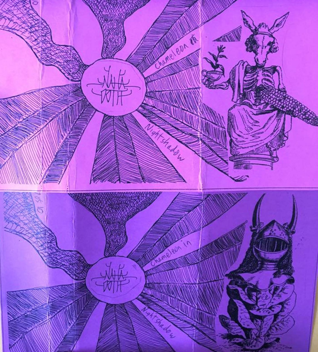 Chameleon in Nightshadow | Nahadoth