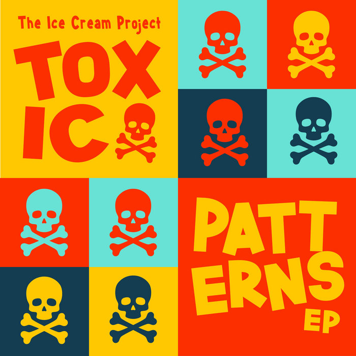 TOXIC PATTERNS | KillTheBunny! Records