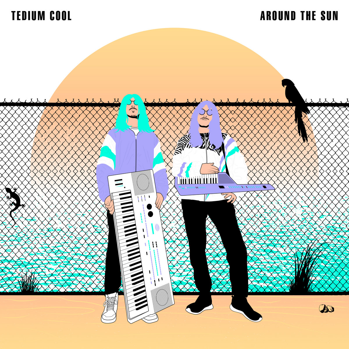 Around The Sun | Tedium Cool
