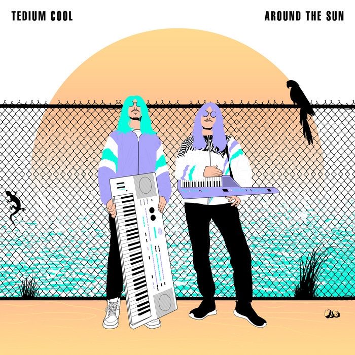 Around The Sun | Tedium Cool