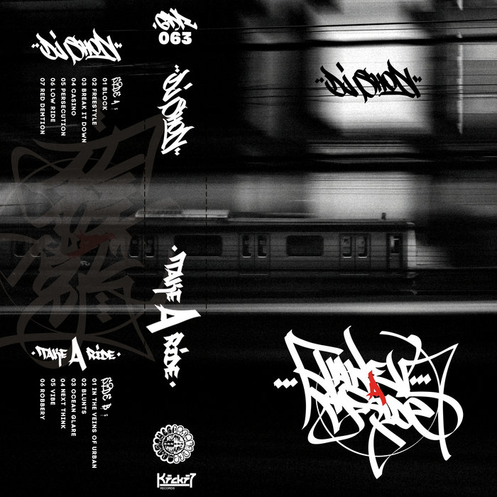 Take A Ride | DJ Shon | The Get Down Records