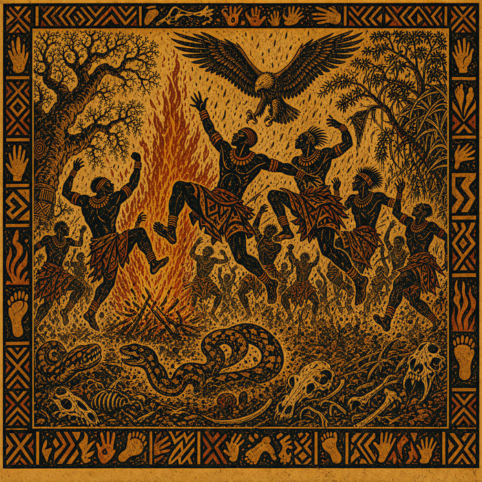 ~ Fire & Feet ~ | Veldt & Vine